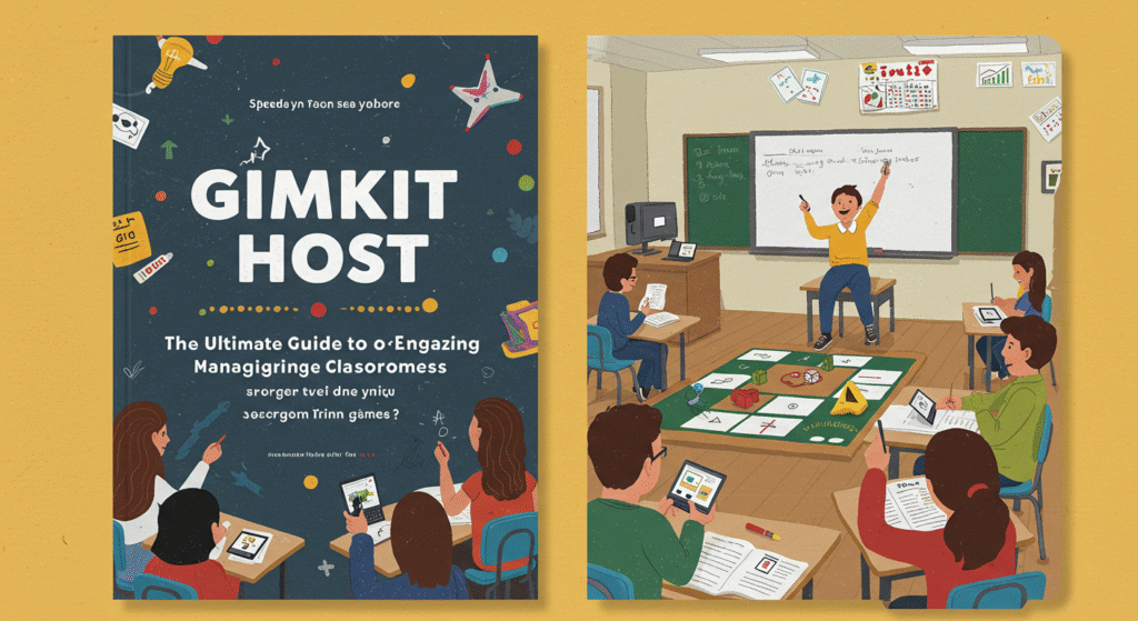 Gimkit Host: The Ultimate Guide to Engaging and Managing Classroom Games