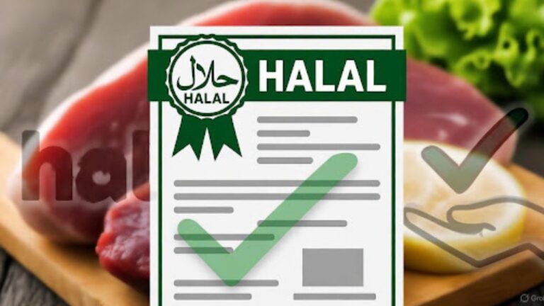 Recognizing the Halal Certification Mark: A Trust Signal for Halal ...