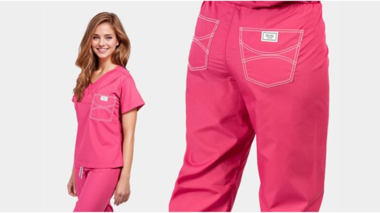 Why Pink Scrub Uniforms Are Popular in Healthcare | Benefits & Psychology